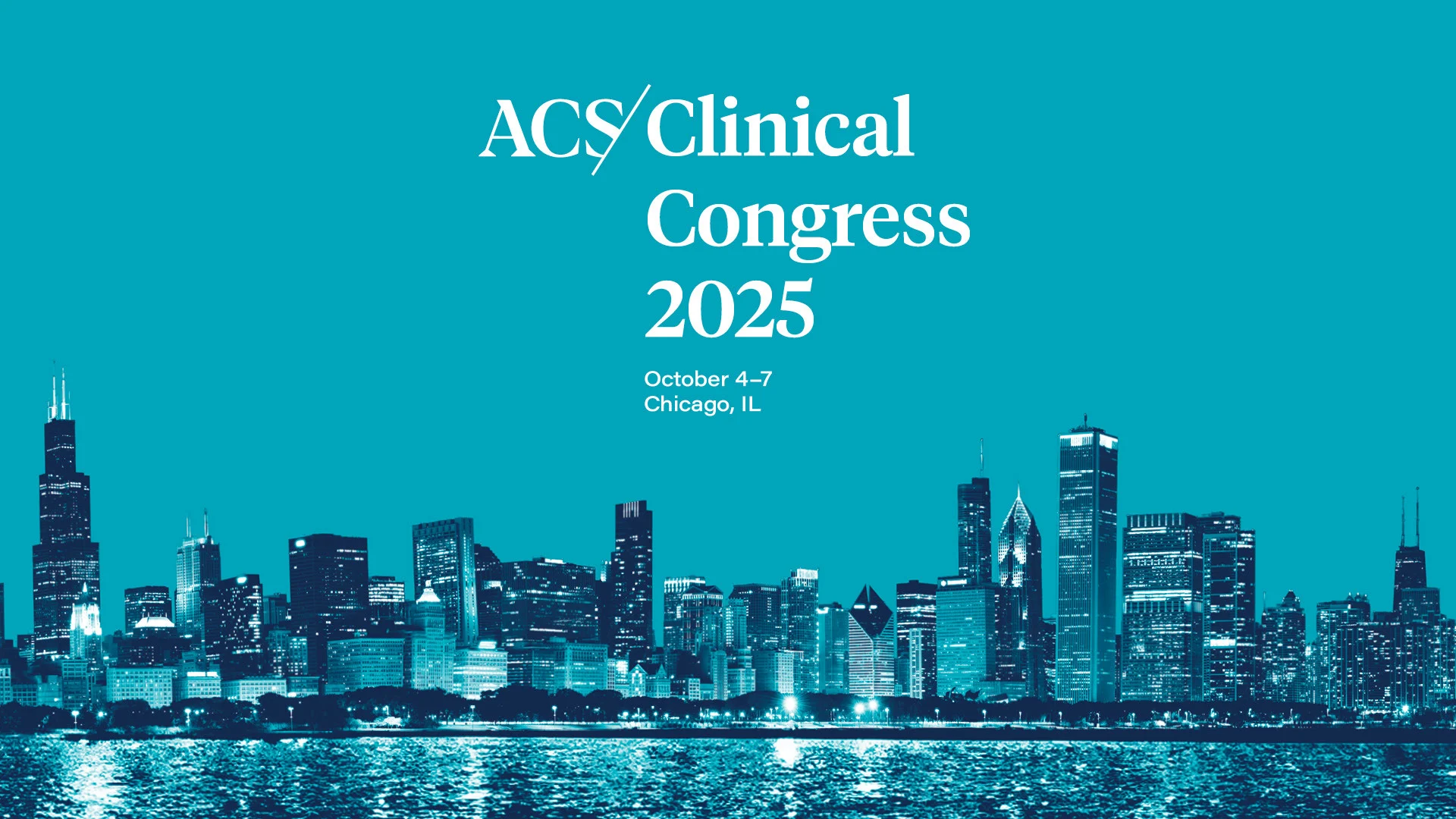 American College of Surgeons ACS Clinical Congress 2025 (Videos ...